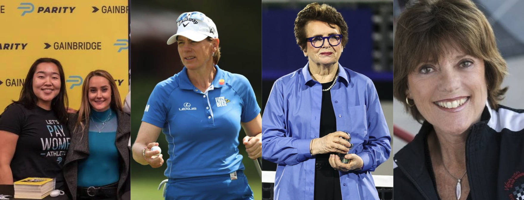 Parity Week by Gainbridge